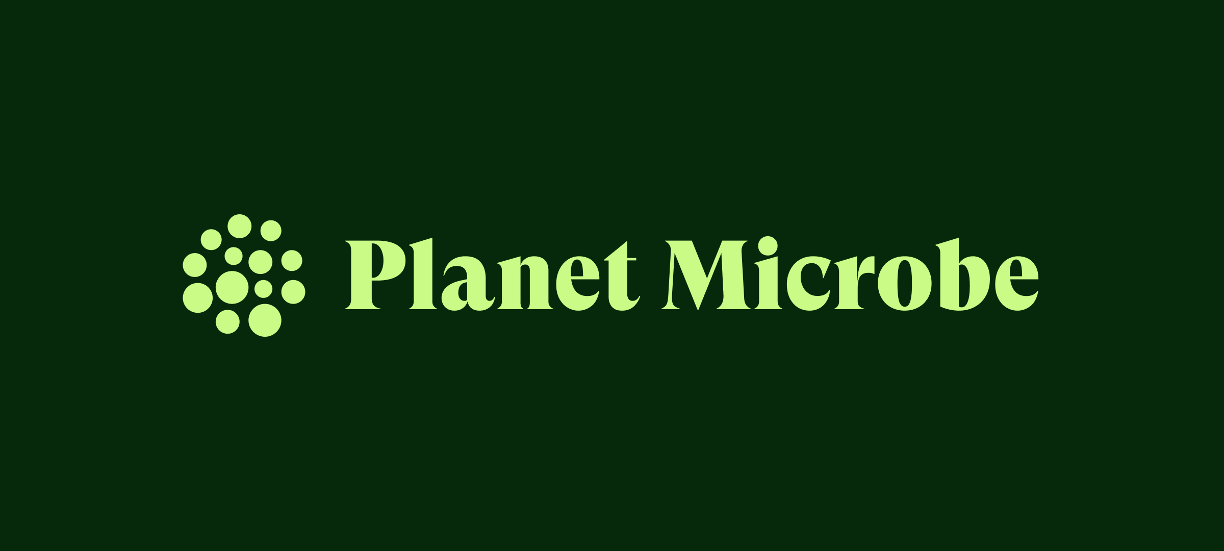 Planet Microbe